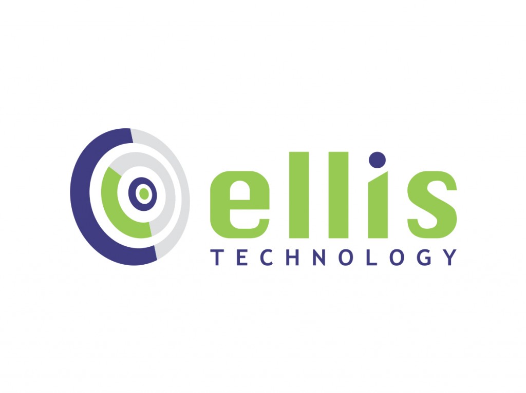 Ellis Technology Logo Design | Logo Geek