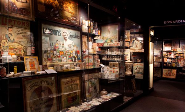 Museum of Brands, Packaging & Advertising | Logo Geek