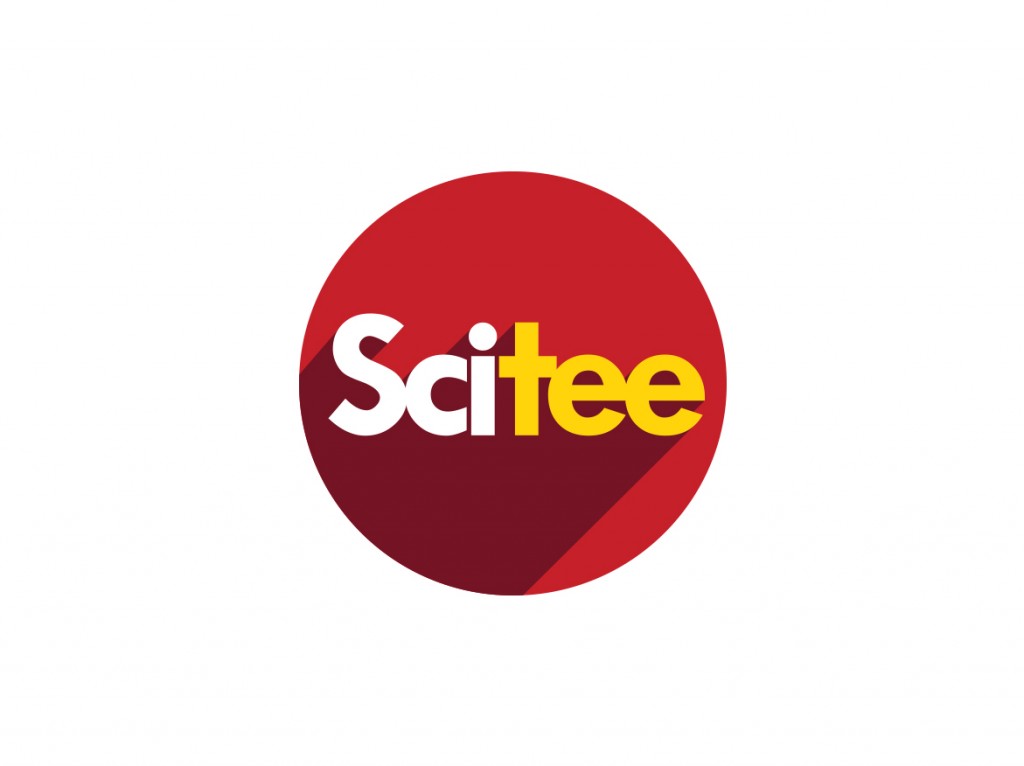 SciTee Logo Design – Logo Geek