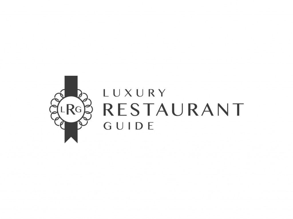 Luxury Restaurant Guide – Logo Geek