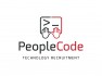 Developing an Identity for People Code | Logo Geek
