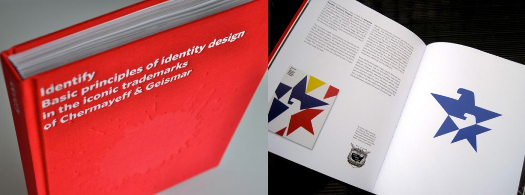 Identify-book | Logo Geek
