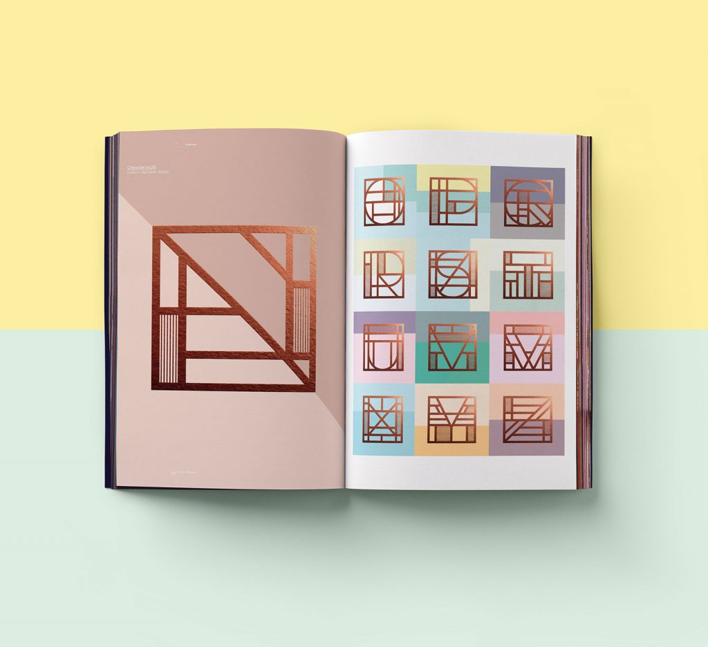 Being inspired by graphic designer Radim Malinic | Logo Geek