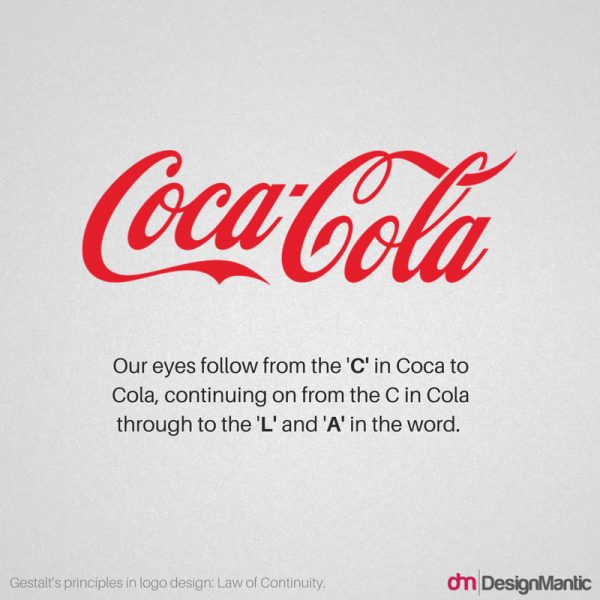 Gestalt Theory in Logo Design | Logo Geek