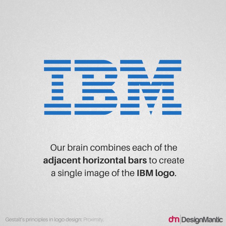 Gestalt Theory in Logo Design | Logo Geek