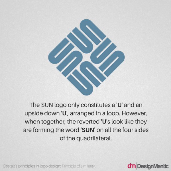 Gestalt Theory in Logo Design | Logo Geek