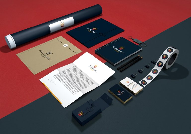 How to present logo design | Logo Geek