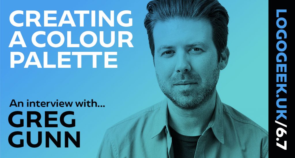 Creating a Colour Palette – An Interview with Greg Gunn – Logo Geek