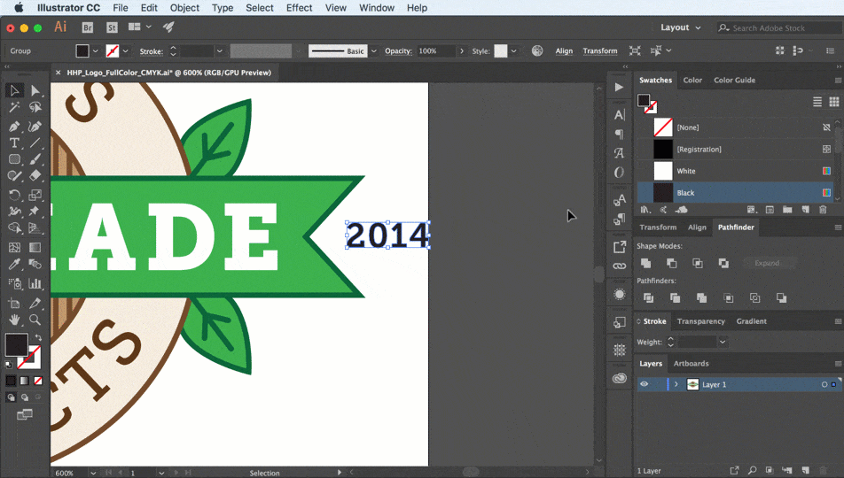 How to Prepare a Perfect Production-Ready Logo File | Logo Geek