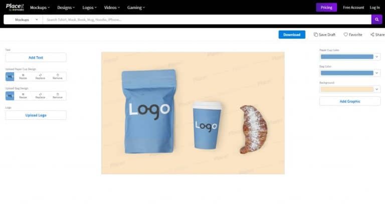 How to Present Logo Designs with Branding Mockups | Logo Geek